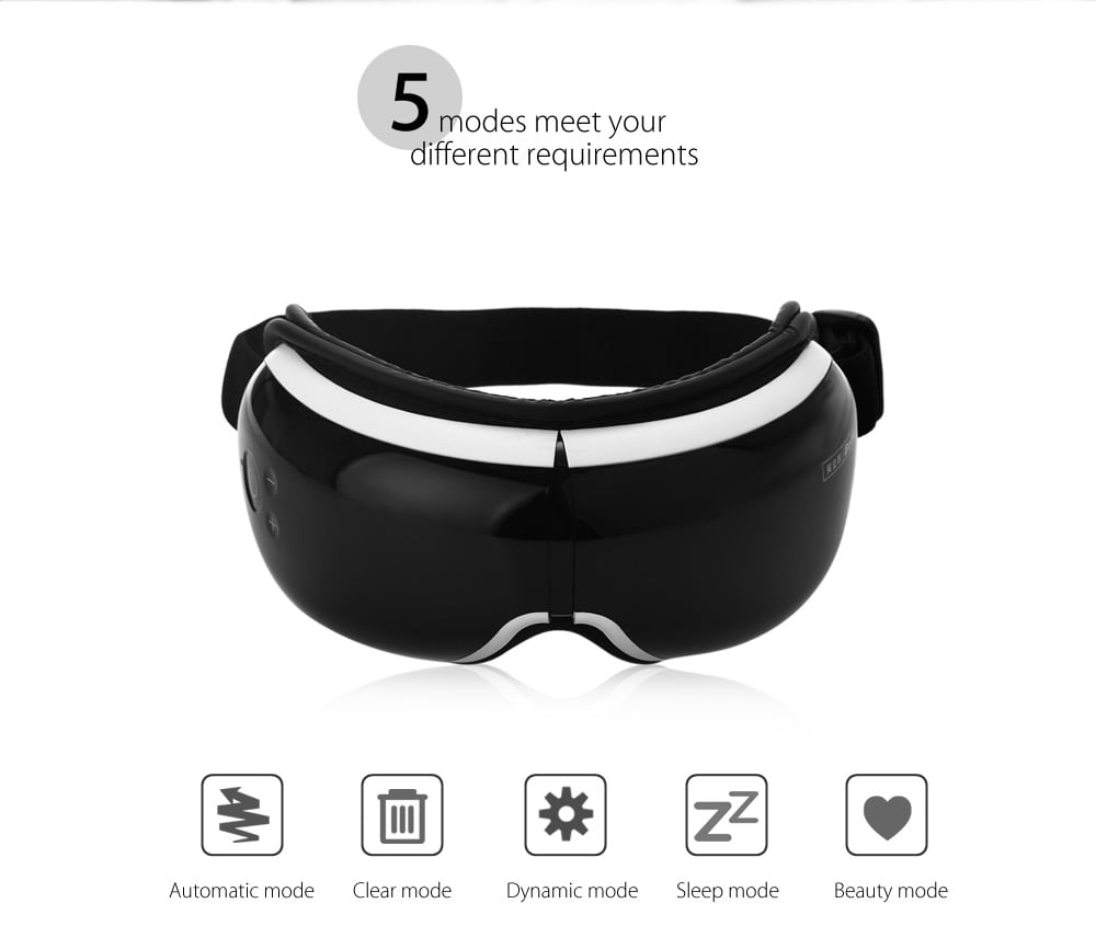 BELIK Portable Wireless Eye Massager – NeoWellness